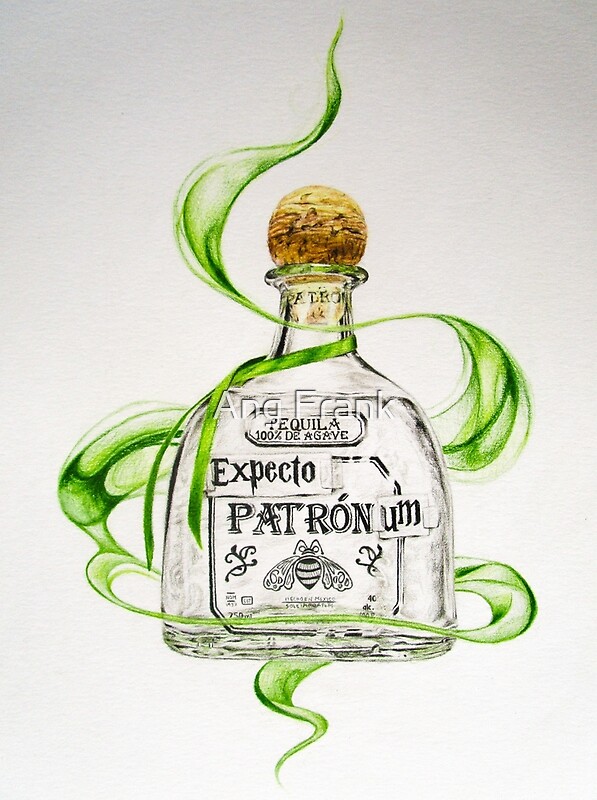 "Liquid Luck" by Ang Frank | Redbubble