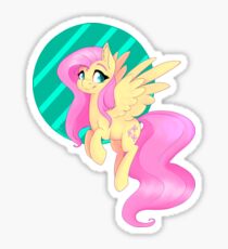 Fluttershy: Stickers | Redbubble