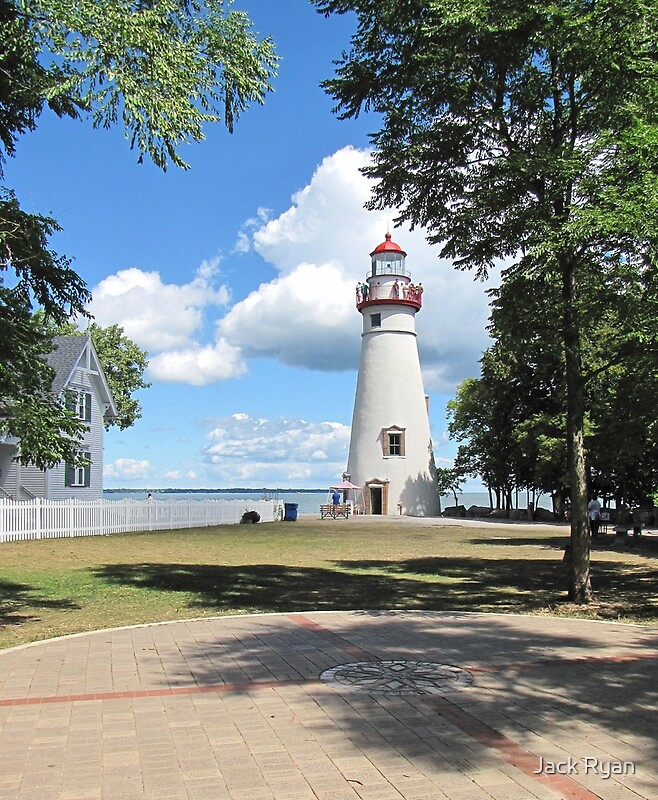 "Marblehead" by Jack Ryan | Redbubble