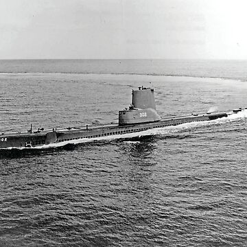 "USS SABALO (SS-302) SHIP'S STORE" Premium T-Shirt for Sale by ...