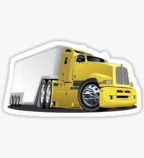 Diesel Truck: Stickers | Redbubble