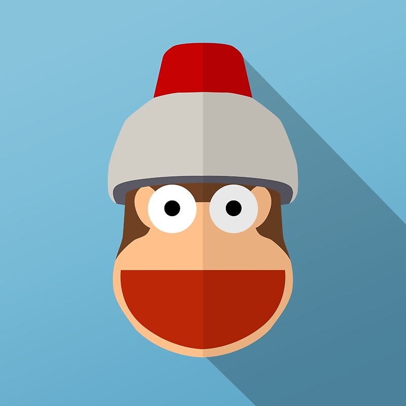 "Ape Escape" by lnd310 | Redbubble