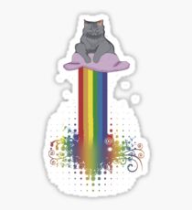 Nyan Cat: Stickers | Redbubble