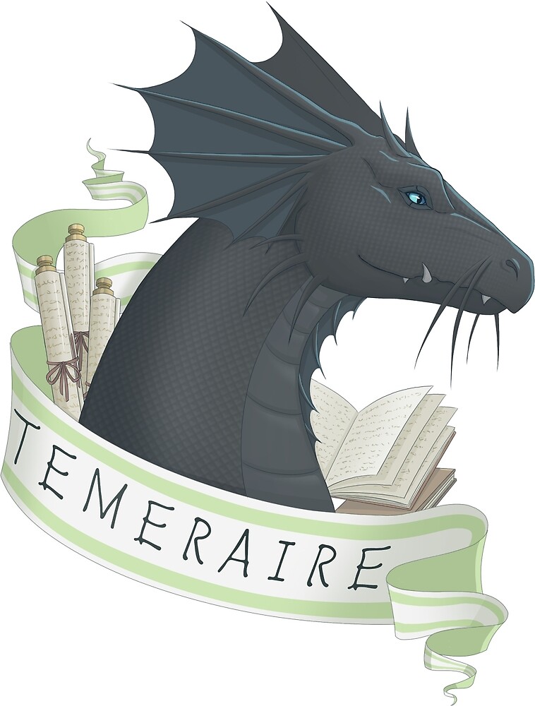 "Temeraire" by deerinspotlight | Redbubble