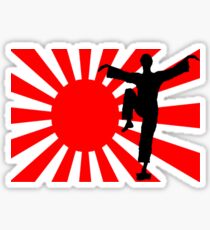 Karate Kid: Stickers | Redbubble