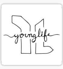 Younglife: Stickers | Redbubble