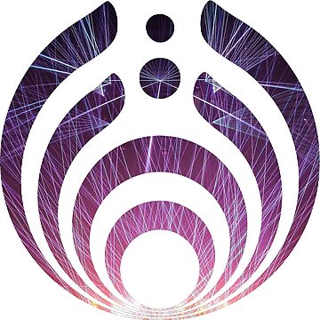 "Bassnectar Logo- Purple Firework Lights" Sticker for Sale by arishatz ...