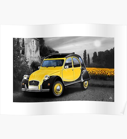 2cv: Posters | Redbubble