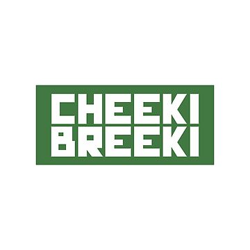 "Cheeki Breeki Green | Escape From Tarkov" Classic T-Shirt for Sale by ...