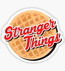 Stranger Things: Stickers | Redbubble