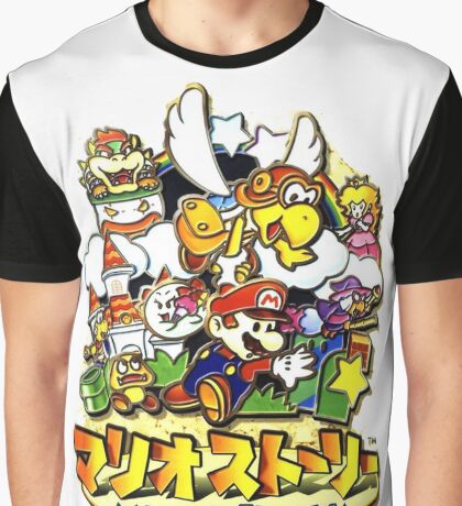 Paper Mario: Gifts & Merchandise | Redbubble