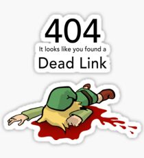 Link: Stickers | Redbubble