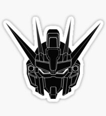 Gundam: Stickers | Redbubble