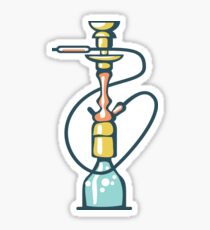 Shisha Stickers | Redbubble