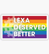 Commander Lexa: Stickers | Redbubble