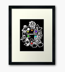 Undertale: Wall Art | Redbubble