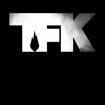 "TFK - Smoke" Essential T-Shirt for Sale by FandomFrenzy | Redbubble