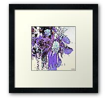 "Purple Bountiful Bouquet Abstract" by Saundra Myles | Redbubble