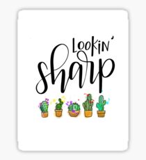 Lookin Sharp Cactus: Gifts & Merchandise | Redbubble