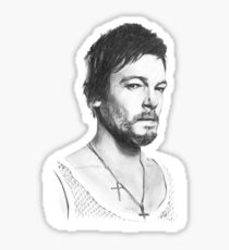Daryl Dixon: Stickers | Redbubble