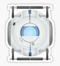Portal 2: Stickers | Redbubble
