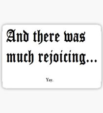 Monty Python: Stickers | Redbubble