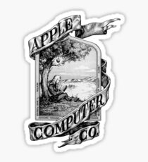 Apple: Stickers | Redbubble