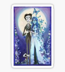 Corpse Bride: Stickers | Redbubble