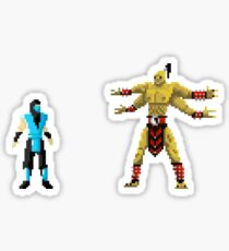 Mk: Stickers | Redbubble