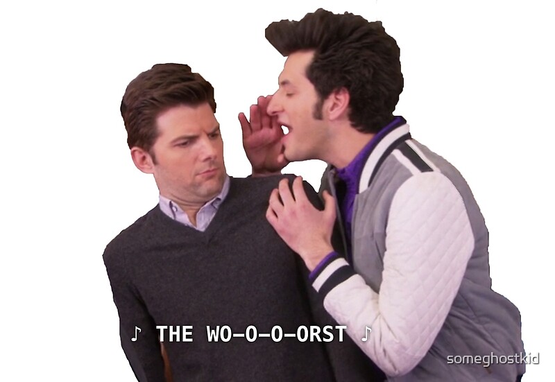 "Jean Ralphio The Worst" Art Prints by someghostkid | Redbubble