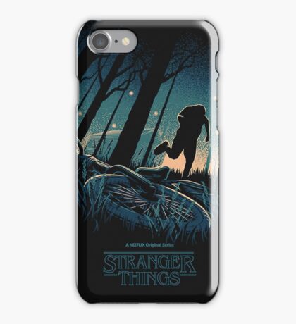Stranger Things: iPhone Cases & Skins for 7/7 Plus, SE, 6S/6S Plus, 6/6 ...