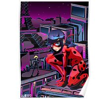 Miraculous Ladybug: Posters | Redbubble