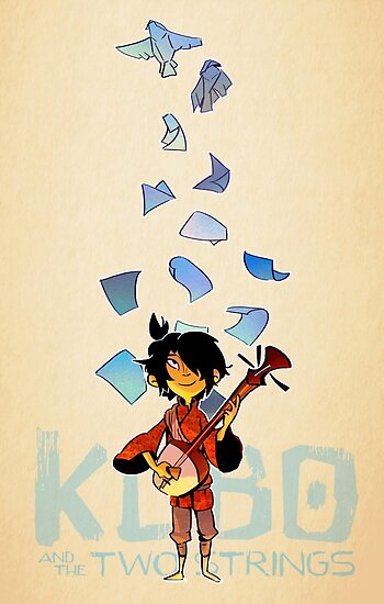 "Kubo" Poster by itzitxou | Redbubble