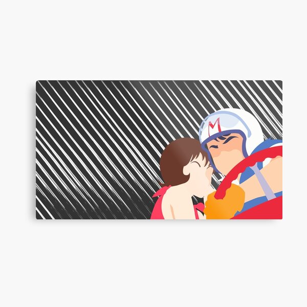 Speed Racer Wall Art | Redbubble