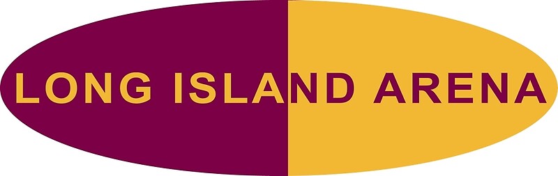 "Long Island Arena - Commack Arena" by nostalgia80s | Redbubble