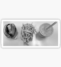 In N Out: Stickers | Redbubble