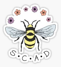 Scad Stickers | Redbubble