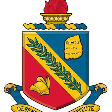 "DLIFLC Logo" Sticker for Sale by shastrax | Redbubble