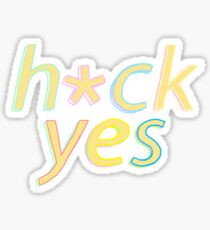 Yee: Stickers | Redbubble