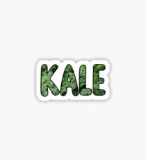 Kale: Stickers | Redbubble
