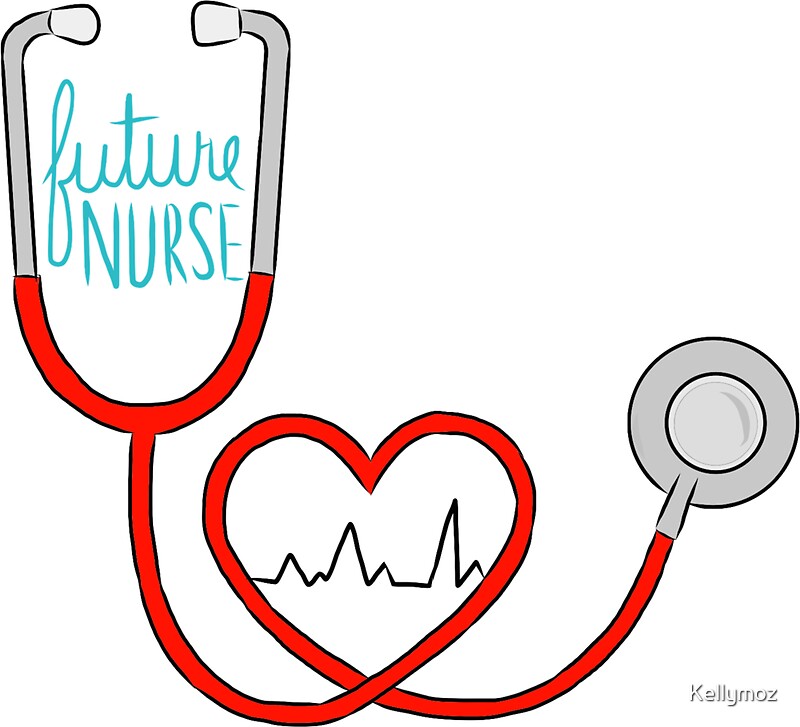 Nursing School: Stickers | Redbubble