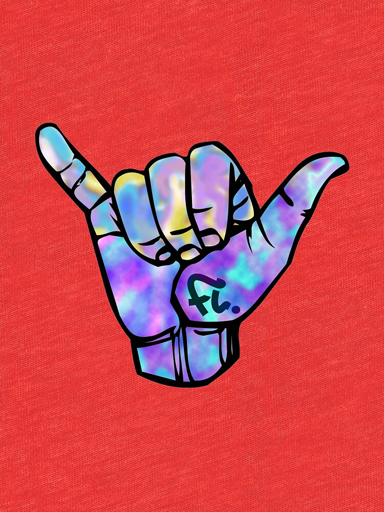 Shaka Sign Origin