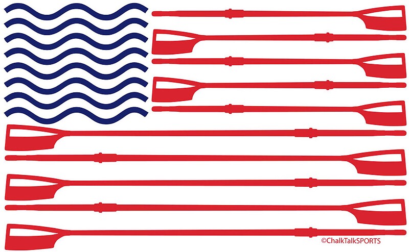 Rowing: Stickers | Redbubble