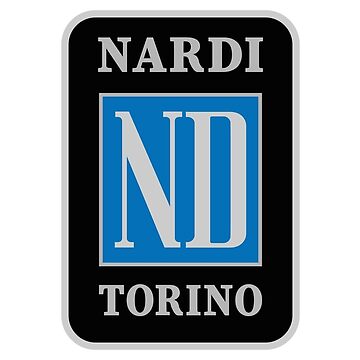 "NARDI" Sticker for Sale by JDMShop | Redbubble