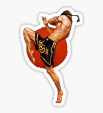 Muay Thai: Stickers | Redbubble