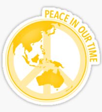 Peace Corps Stickers | Redbubble