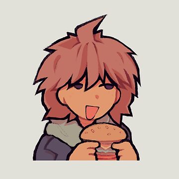 "Big Mac with a Big Mac" Sticker for Sale by cchalkk | Redbubble