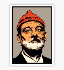 Bill Murray: Stickers | Redbubble