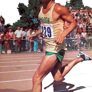 "Steve "Pre" Prefontaine" Classic T-Shirt for Sale by rtbrassard ...