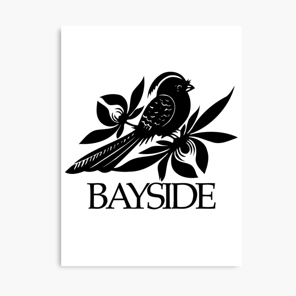 Bayside Bird Logo